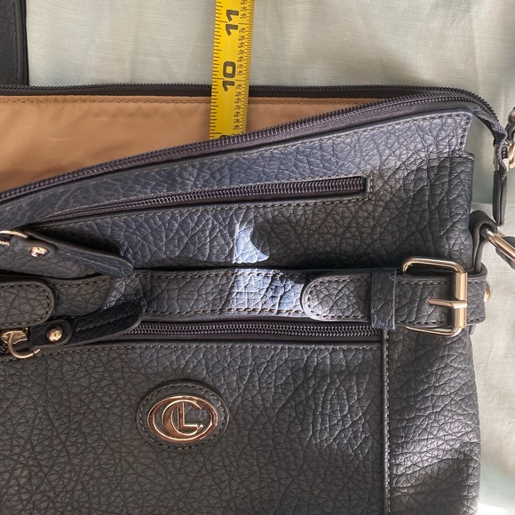 Aurielle | Bags | Aurielle Carryland Crossbody Purse | Poshmark